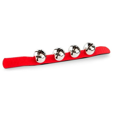 Rhythm Band Mounted Sleigh Bells 7 Large Bells - Walmart.com