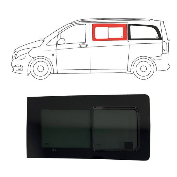 Mercedes Metris Sliding Door