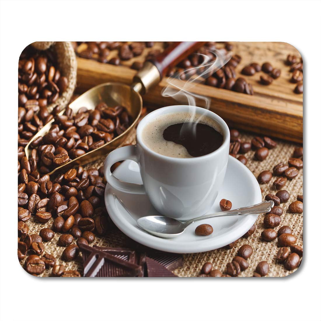 KDAGR Bean Black Hot Coffee Brown Aroma Beverage Breakfast Cafe ...