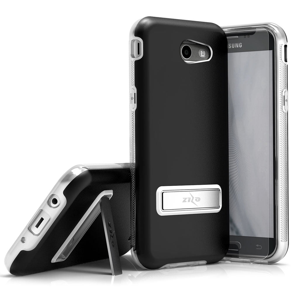 Zizo ELITE Series compatible with samsung Galaxy J3 Emerge Case with ...