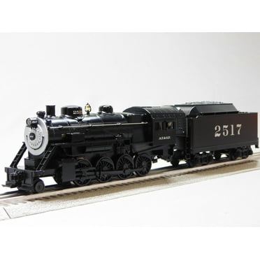 Santa FE LIONCHIEF Diesel Locomotive #159 w/Remote O Gauge - Walmart.com