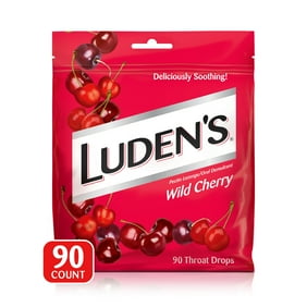 Sucrets Sore Throat & Cough Lozenges, Vapor Cherry Flavor, 18 Count ...