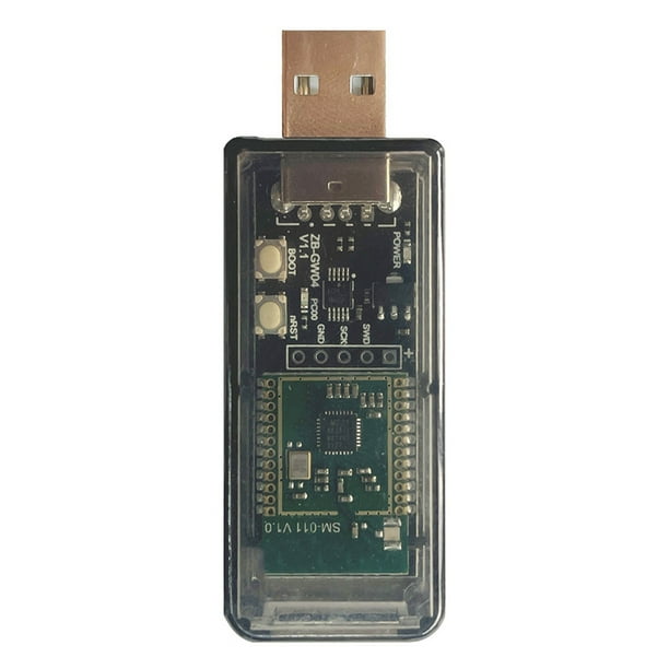 ZigBee 3.0 USB Dongle Zigbee Gateway Analyzer Zigbee2MQTT USB Interface ...