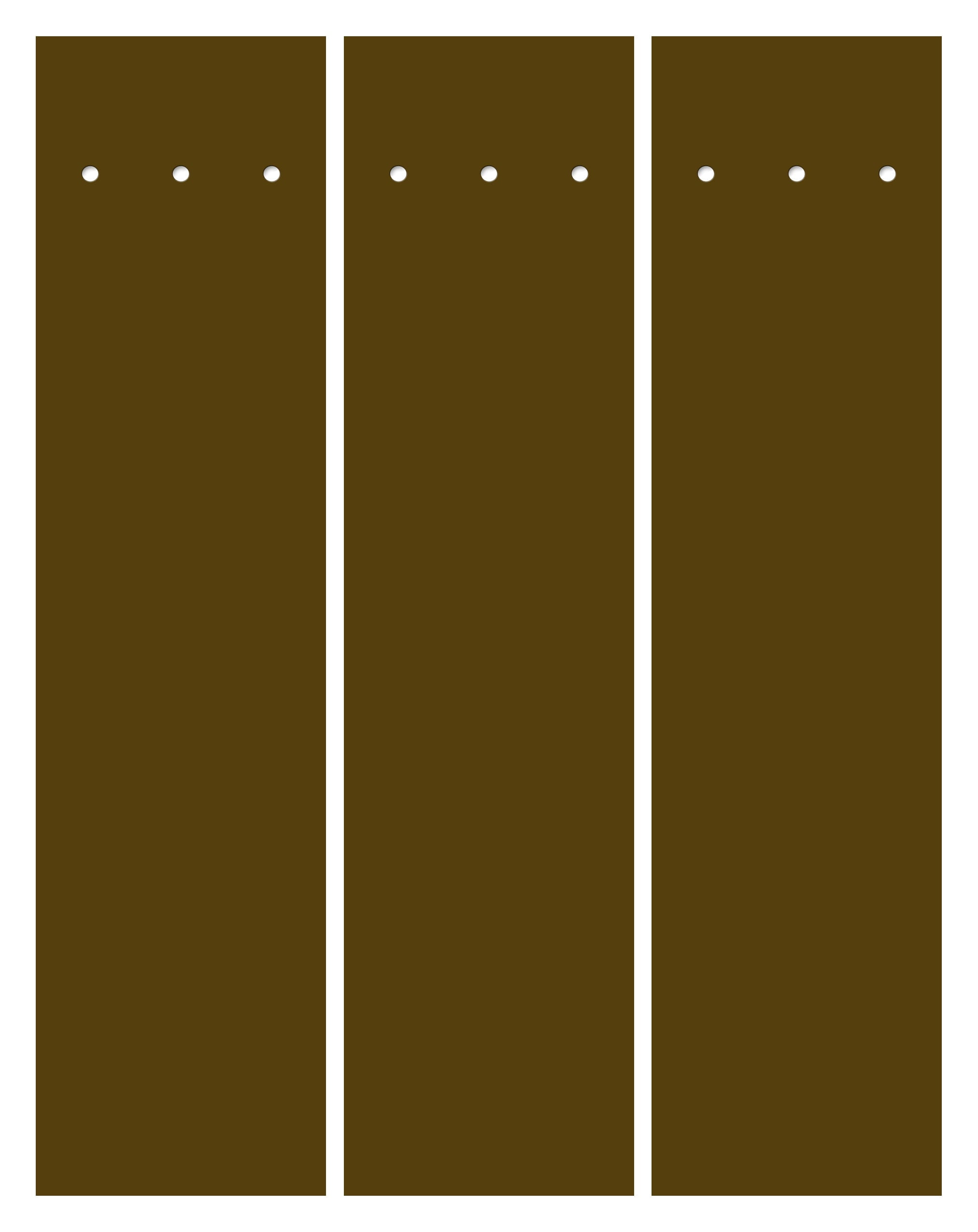 PERFECT FLETCH arrow cresting wraps by Perfect Strike Archery. GOLD ...