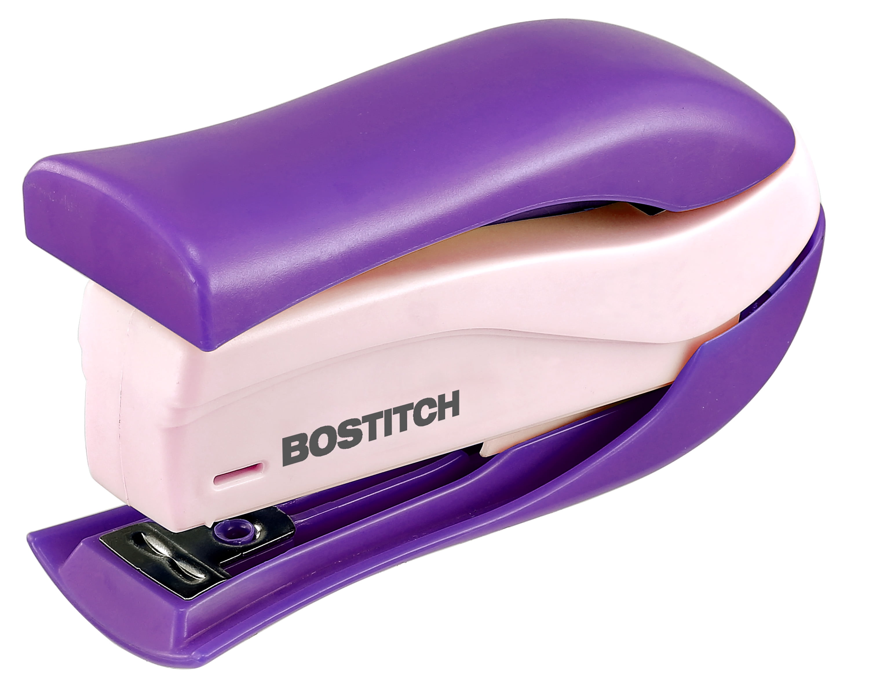Bostitch Spring-Powered 15 Handheld Compact Stapler, Reduced Effort ...