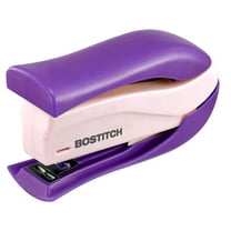 Bostitch Spring-Powered 15 Handheld Compact Stapler, Reduced Effort ...