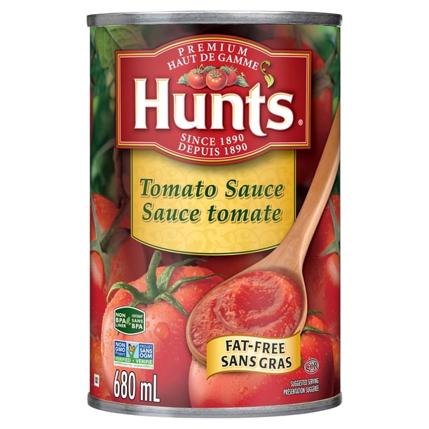 Hunt's® Original Tomato Sauce, 680 mL - Walmart.ca