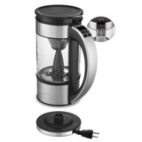 Cuisinart 5-Cup Programmable Percolator & Electric Kettle - Walmart.com