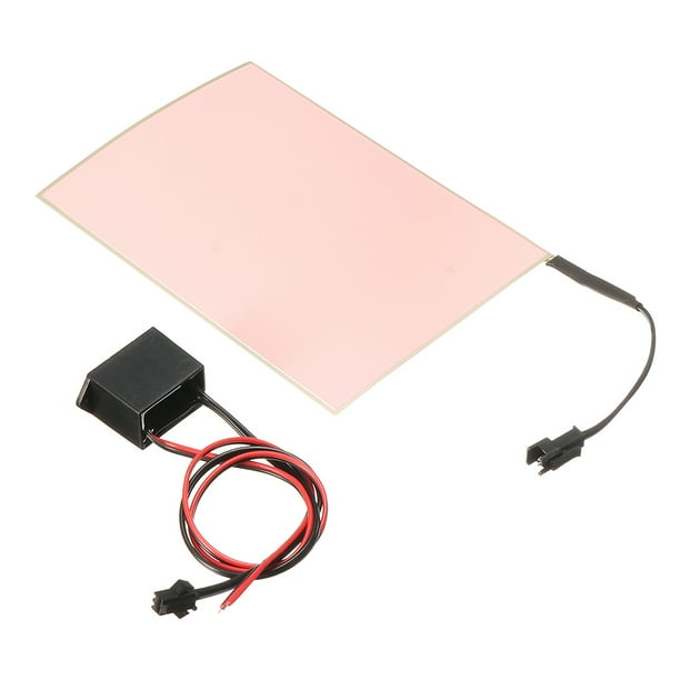 Amdohai A6 EL Panel Electroluminescent Cuttable Light Sheet Neon Sheet ...
