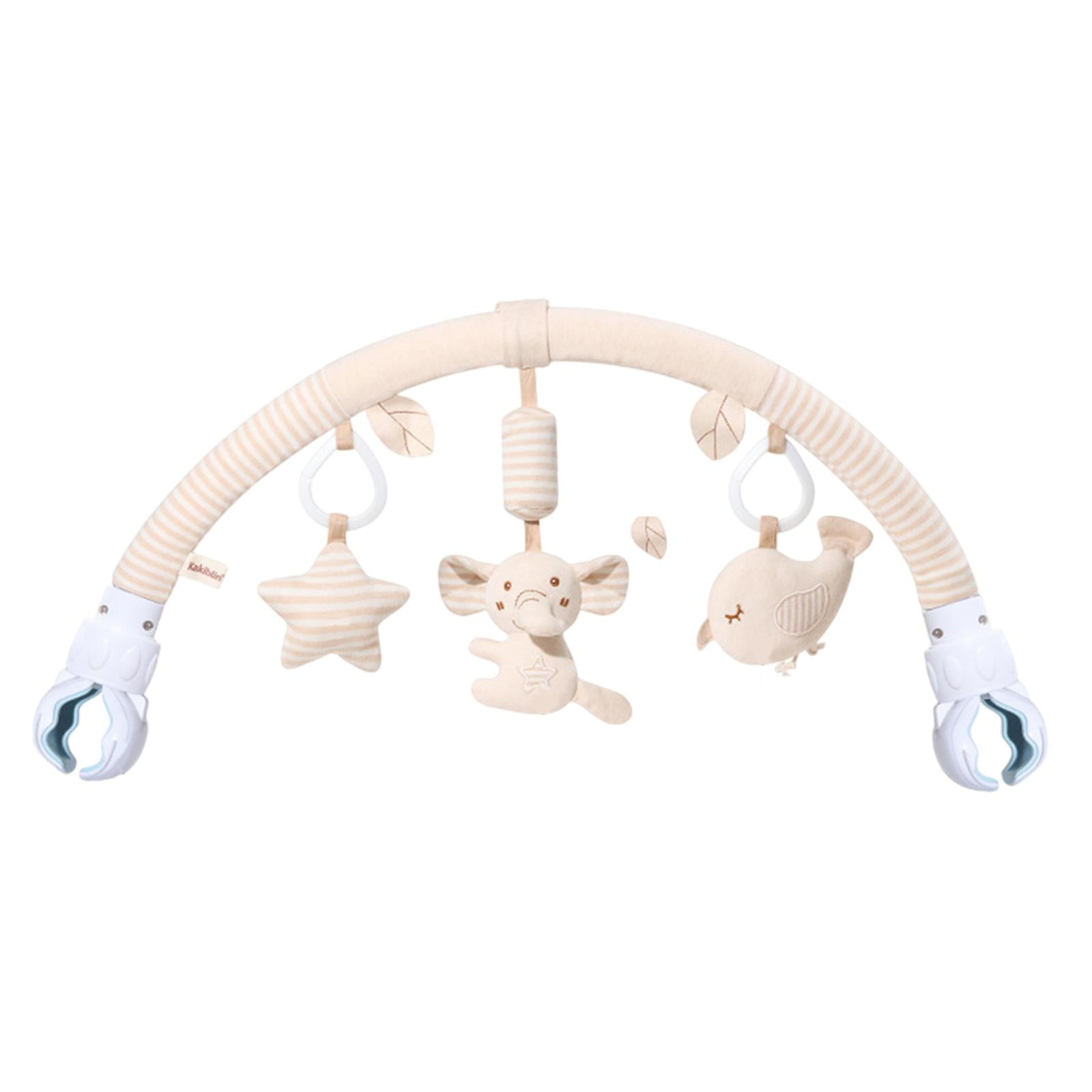 Click here for Lipstore Baby Arch Toy Crib Accessories Soft Early... prices