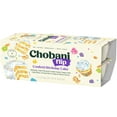 Chobani Flip Low-Fat Greek Yogurt Confetti Birthday Cake 4.5 oz 4PK ...