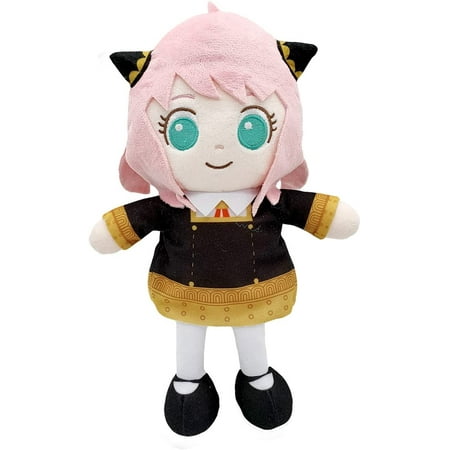 7.8inch Anya Forger Plush Figure Toy Cute Stuffed Dolls Cute Soft ...