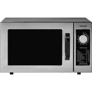 Panasonic NN-SN686S 1.2 Cu. Ft. 1,200 Watt Microwave, Stainless Steel ...