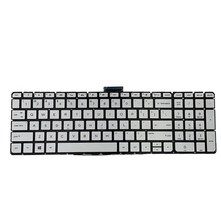 Laptop Keyboards Backlight Home Office Protecting Black FrameRepair ...