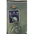 Wait to Start Warning Indicator Light, fits HUMVEE HMMWV. P/N 12356703 ...