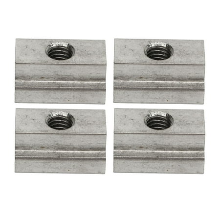 Fastener Screws Nut Kit, Tie Down D Rings Hex Head 4 Sets Bed Deck Rail ...