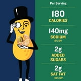 PLANTERS Nut Duos Peppercorn Pistachio and Parmesan Flavored Cashew 5 ...