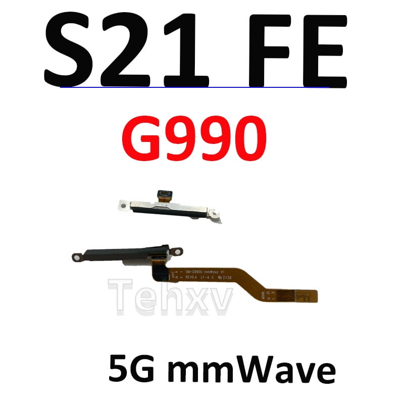 Para Samsung S21 FE G990E G990U G990N G990B NFC señal de carga ...