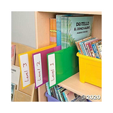 Library Dividers - Educational - 12 Pieces - Walmart.com