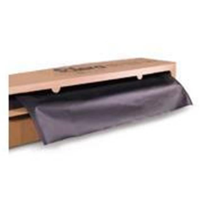 Lippert Component 50 ft. Slide Topper Fabric - Black - Walmart.com