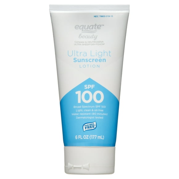 Equate SPF 50 Sunscreen