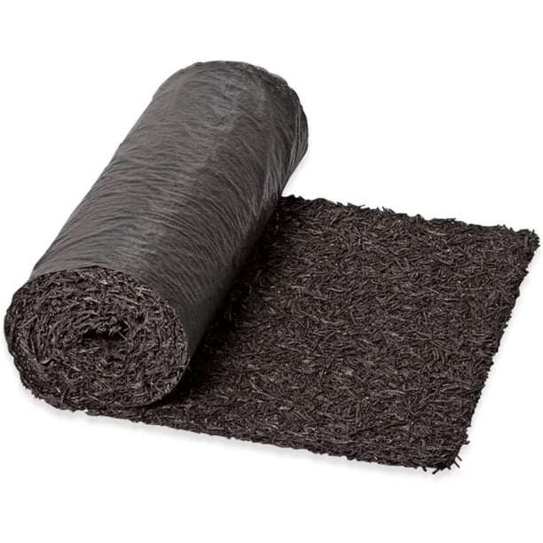 Gardener's Supply Company 100% Recycled Rubber Walkway | Natural ...