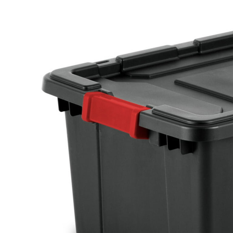 Sterilite Industrial Totes Collection Walmartcom Sterilite 15 Gal
