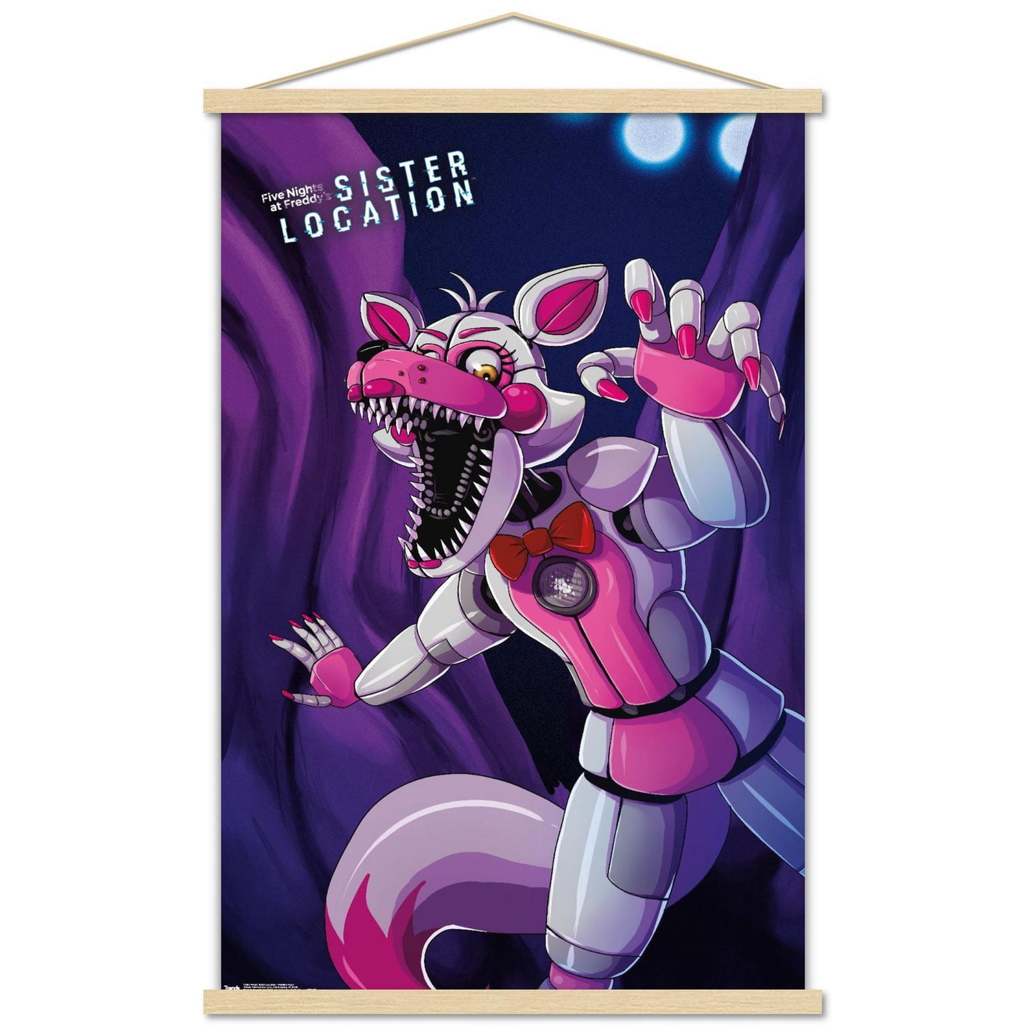 Click here for Trends International Five Nights At Freddys: Siste... prices