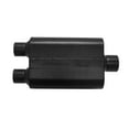 Flowmaster Super 44 Series 409S Stainless Steel Muffler - Dual 2.5 IN ...