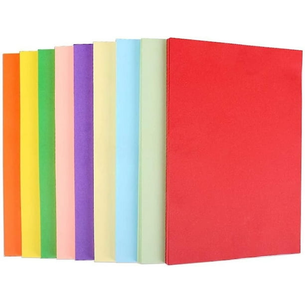 Rainbow printer paper store
