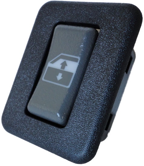 Chevrolet C1500 K1500 Rear Passenger Power Window Switch 1996-2000 ...