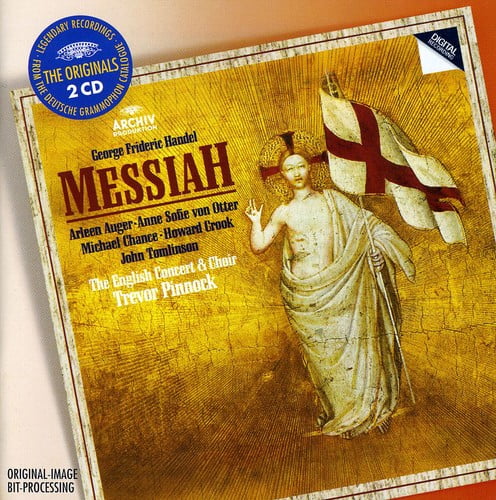 Messiah (Complete) (CD) - Walmart.com