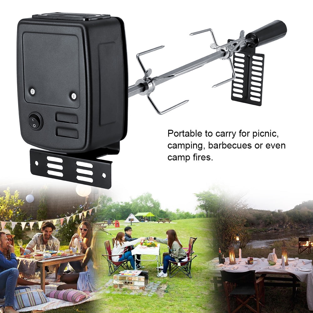 Kit de Asador Universal Parrilla Completo para Barbacoas de Carne de ...