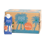 Parrot Coconut Water, with Pulp, 16.4 Fl Oz, 24 Ct - Walmart.com