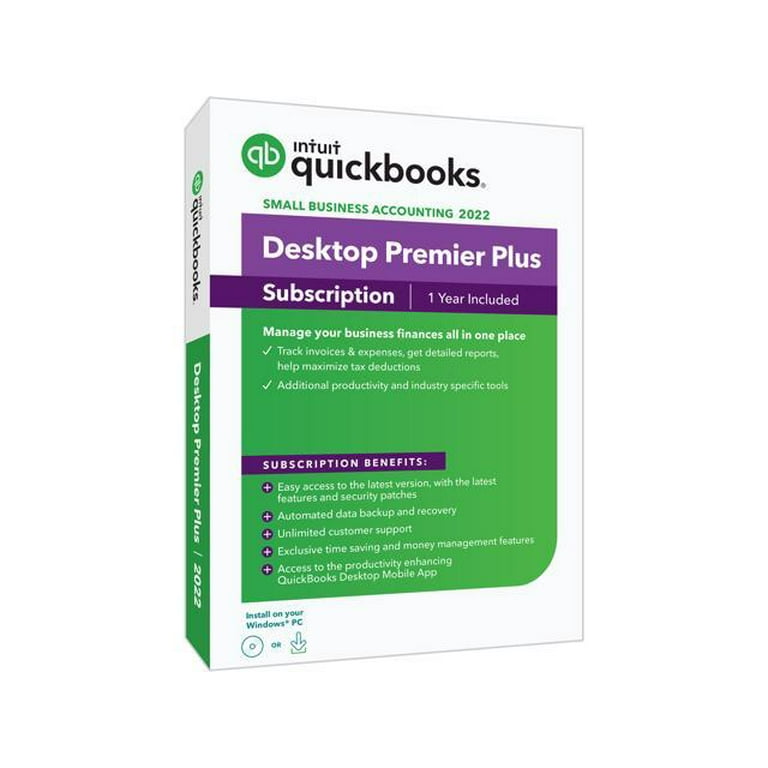 Quickbooks Box