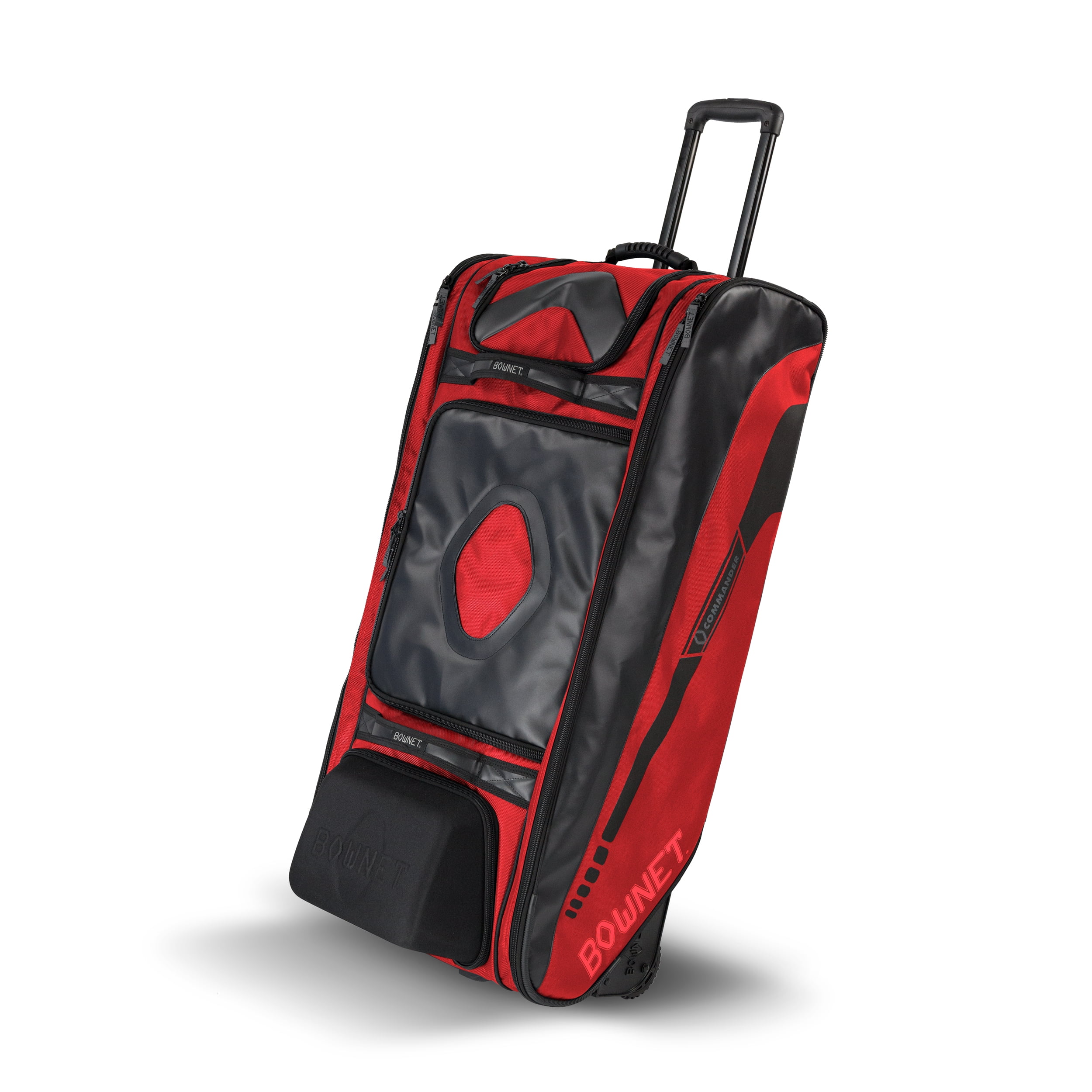 Bownet Commander Catchers Bag -14 Pockets - Travel Bag - Stores Gear ...