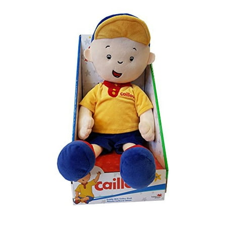 Caillou Doll - Cuddle with Caillou Plush | Walmart Canada