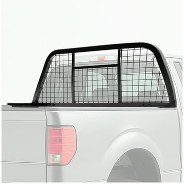 Elevate Outdoor Universal Over-Cab Steel Truck Rack Cargo Carrier ...