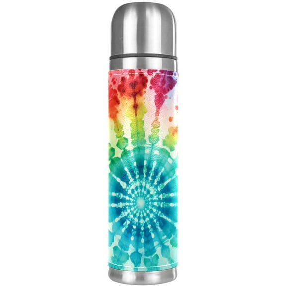 Tie Dye Water Bottle