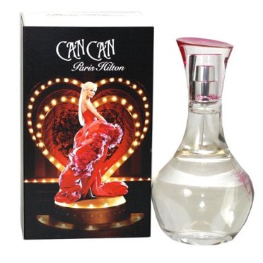 Paris Hilton Can Can Burlesque Perfume Eau De Parfum Spray for Women 1.7 oz - Walmart.com