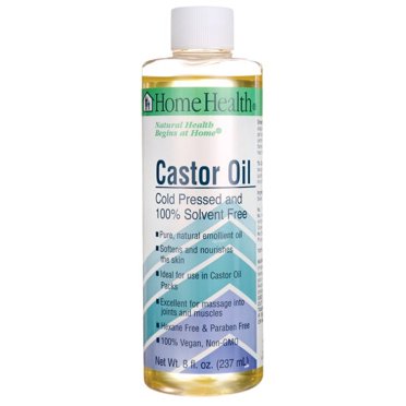 Home Health - Castor Oil - 32 fl. oz. - Walmart.com