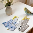 Bird Flight Harness Vest, Snap-Fastener Design Harness Vast, Bird ...