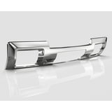 Kojem Front Bumper Protection Skid Plate Panel for 2015-2019 Silverado ...