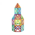 MAGFORMERS Super MAGFORMERS 30-Piece Magnetic Construction Set ...