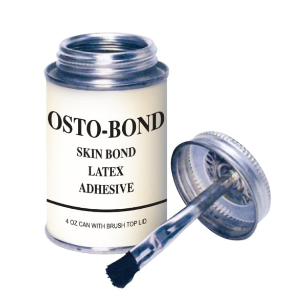 Montreal Ostomy Torbot Skin Bonding Cement with Brush 4 oz. Can, Latex ...
