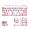 112keys Cartoon Animal Keycaps MCA Profile 5Sides Heat Sublimated For ...