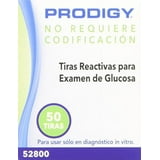 Prodigy Test Strips 50 Count HSA/FSA Eligible - Walmart.com