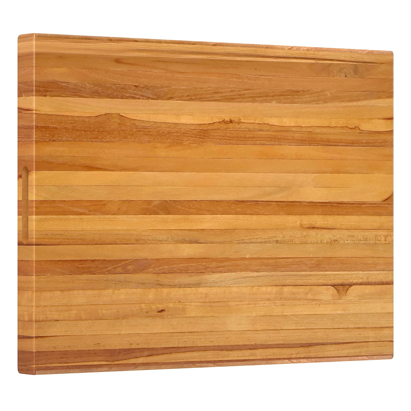 Click here for Costway Teak Wood Cutting Board Extra Large 24 Rev... prices