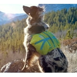 Outward Hound Crest Stone Explore Dog Pack, Green, Large/XL - Walmart.com