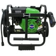 Electric Start Pressure Storm 3300-PSI 3 GPM Gas Power Washer with AR ...